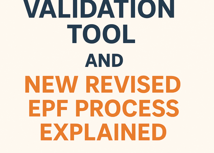 Simplifying EPFO’s Re-Engineered ECR Filing: A Complete Guide for ...