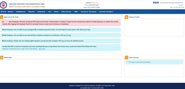 Simplifying EPFO’s Re-Engineered ECR Filing: A Complete Guide for ...